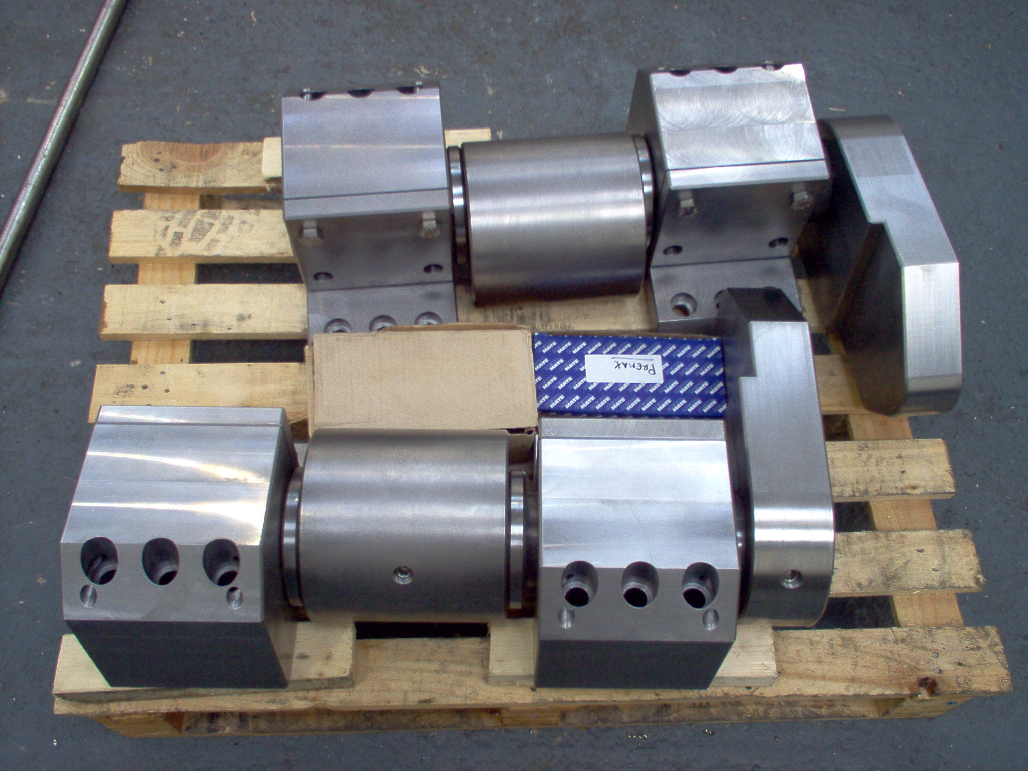 Premax Engineering » Batch Production Solutions